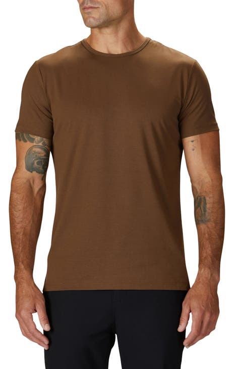 Mens Brown T-Shirts | Nordstrom