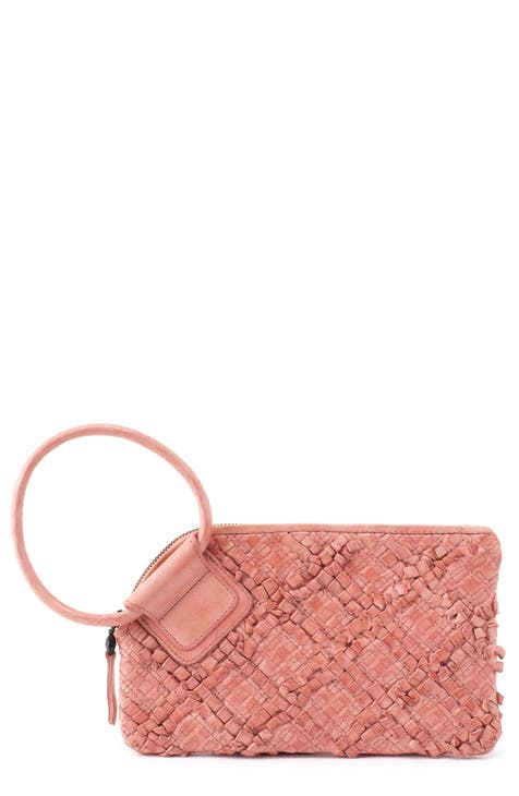 Women's Pink Clutches & Pouches | Nordstrom