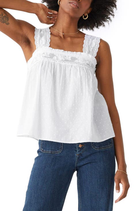 Women's Square Neck Tops | Nordstrom