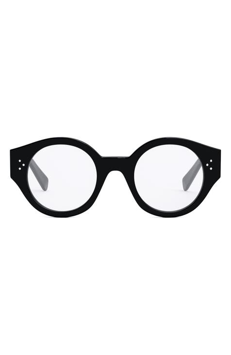 Black Designer Optical & Reading Glasses | Nordstrom