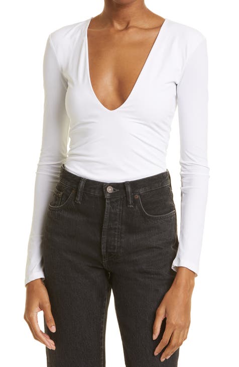 Women's White Bodysuits | Nordstrom