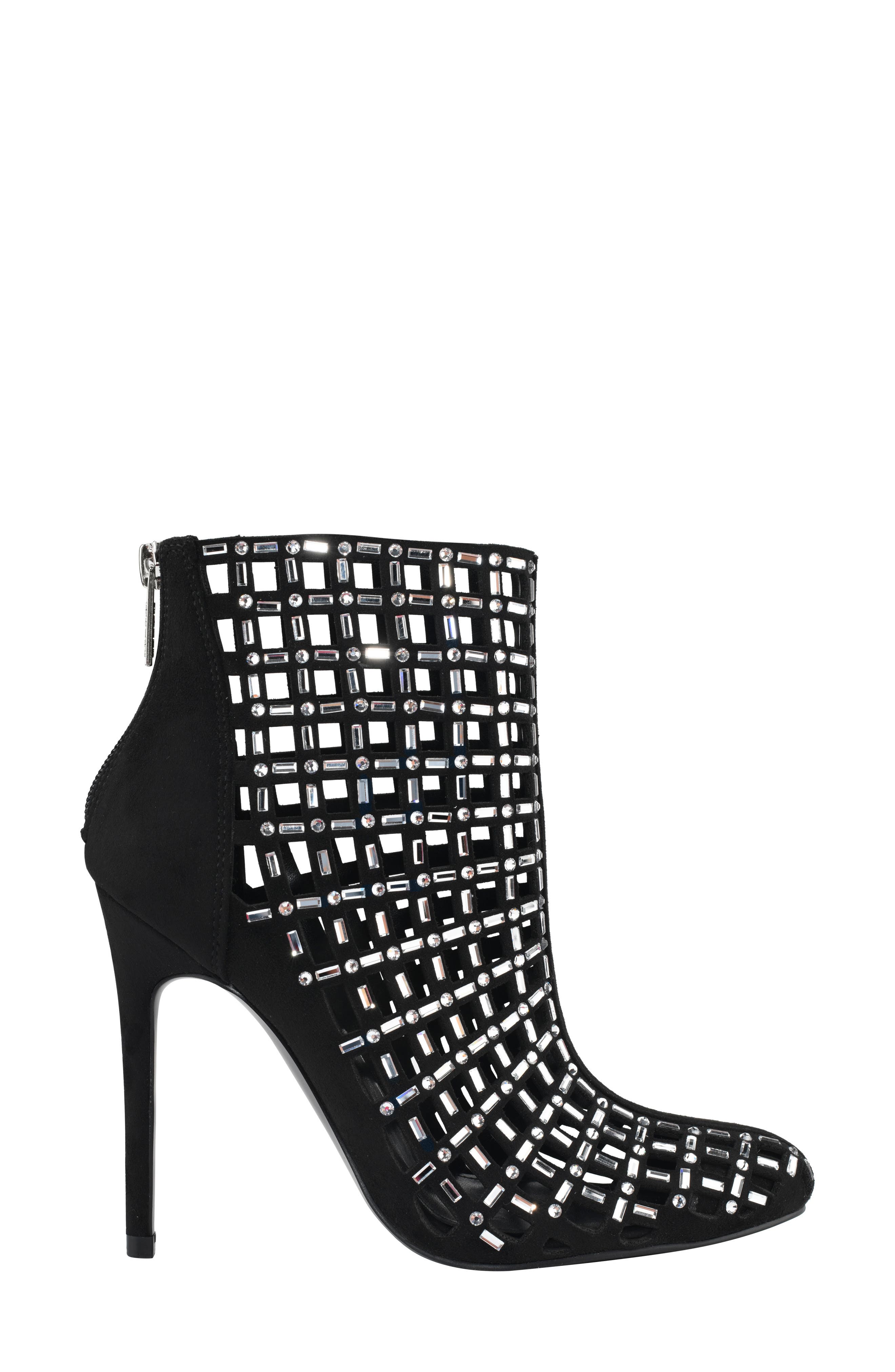 GUESS Randir Stiletto Bootie (Women) | Nordstrom