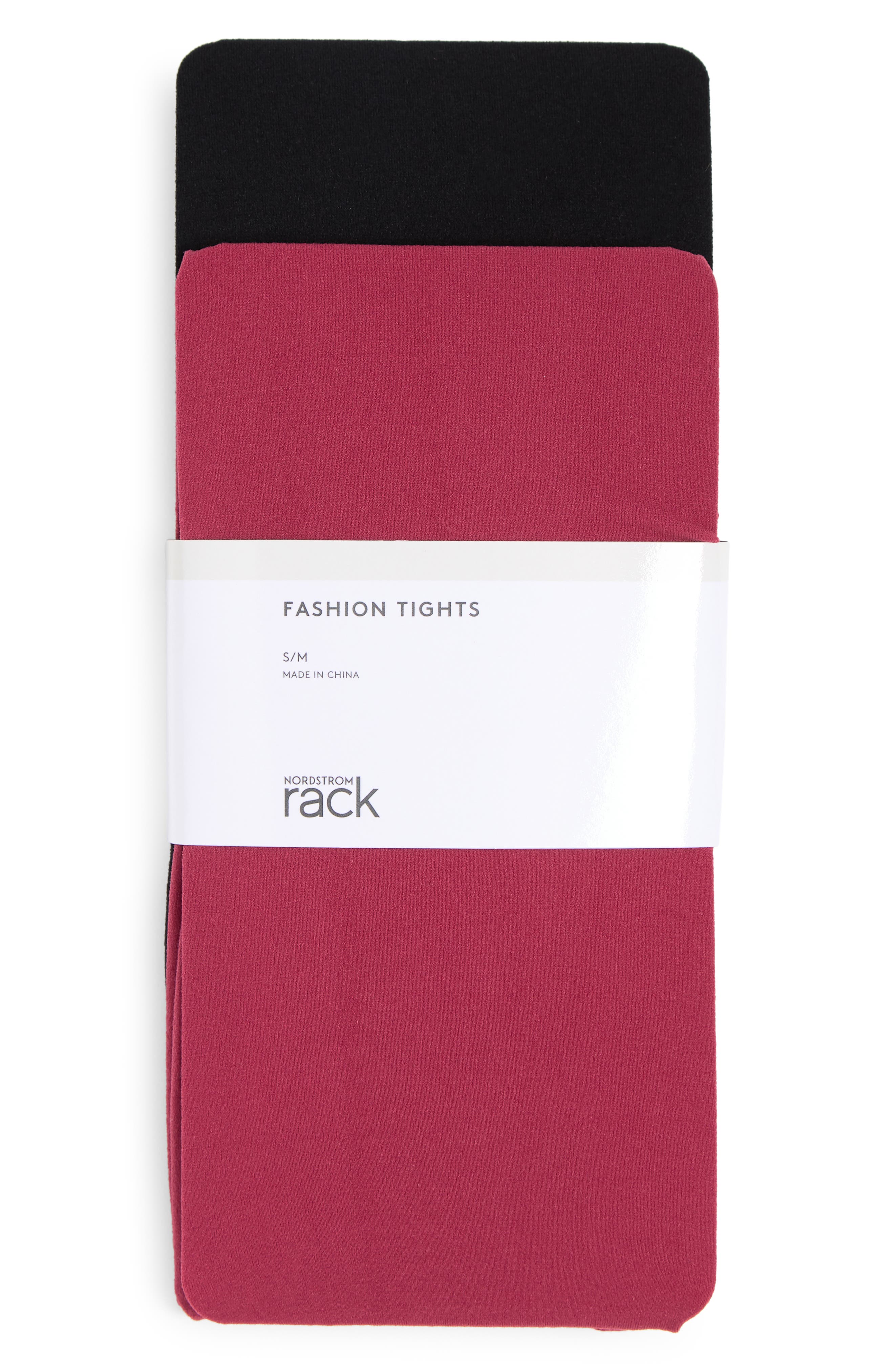 NORDSTROM RACK Opaque Tights - Pack of 2 | Nordstromrack