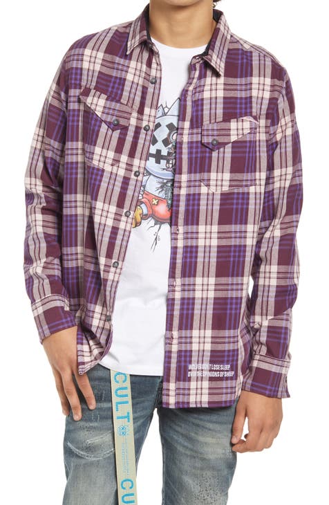 Men's Cult of Individuality Clothing | Nordstrom