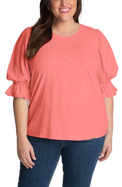 Women's Pink Tops | Nordstrom