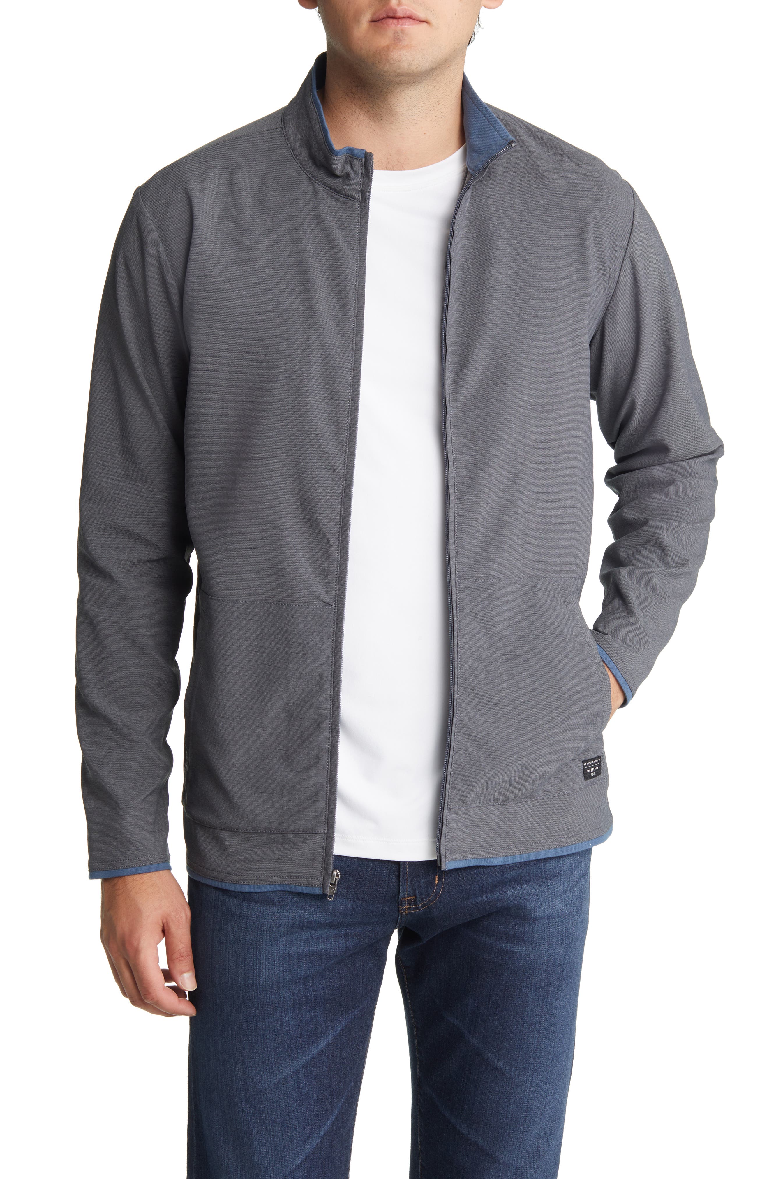 Travis Mathew Transport Stretch Jacket | Nordstrom