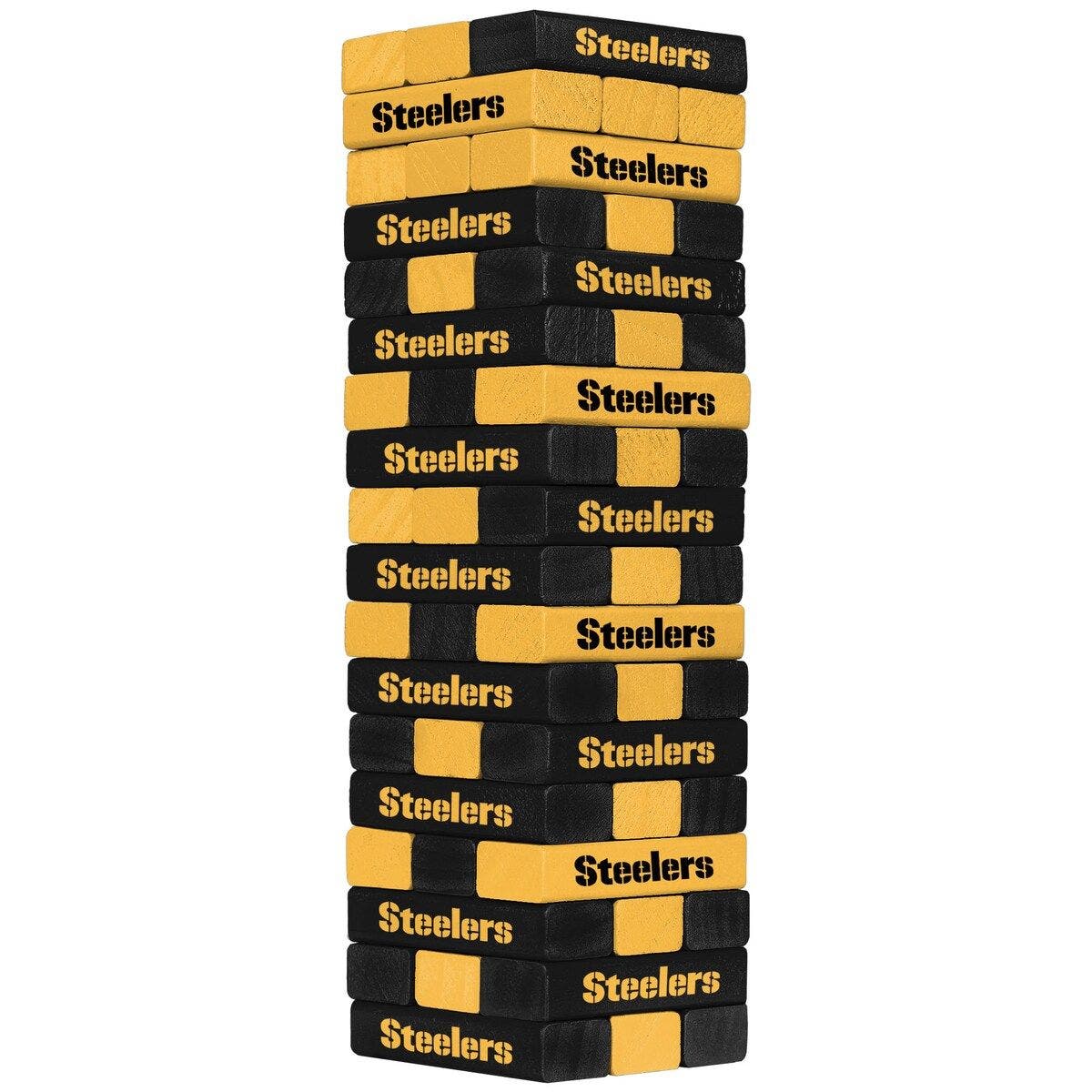 FOCO Pittsburgh Steelers Stackable Blocks Game | Nordstrom