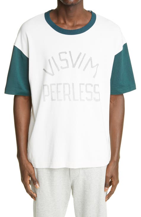 Green Designer T-Shirts for Men: Henley, Long- & Short-Sleeve | Nordstrom