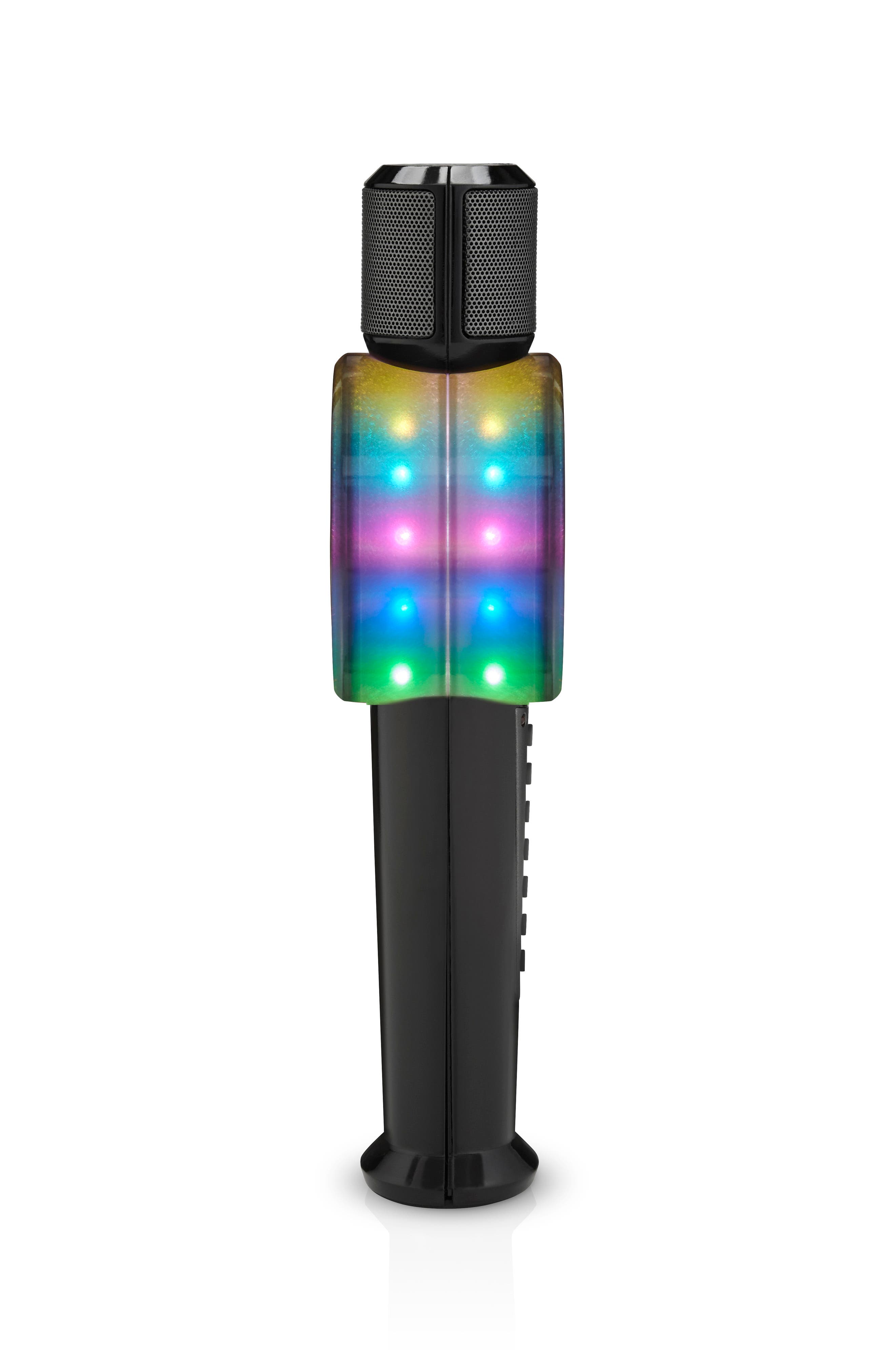 Singing Machine Bluetooth Party Microphone | Nordstrom