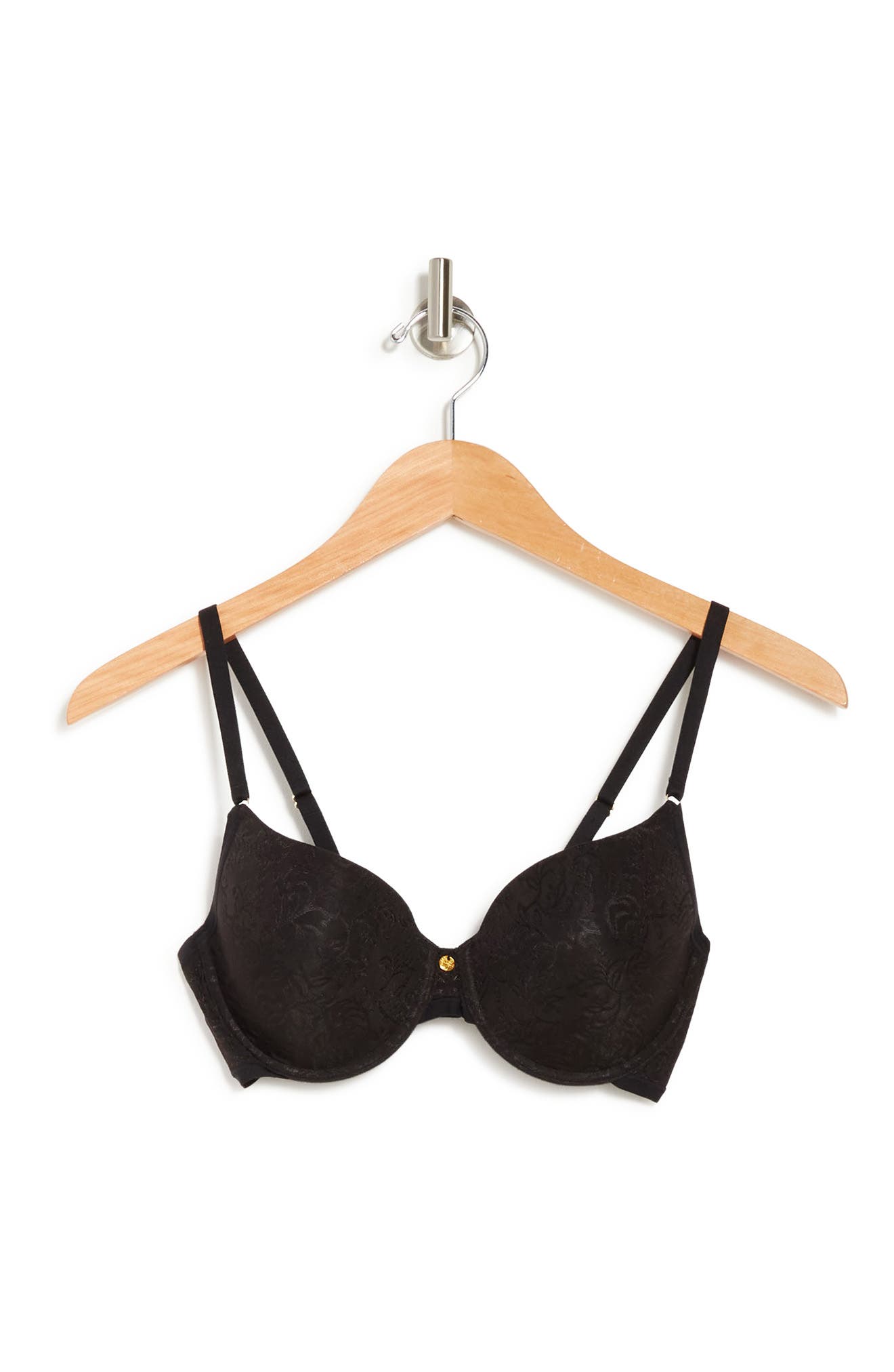 Natori Sheer Jacquard Full Fit Contour Underwire Bra | Nordstromrack