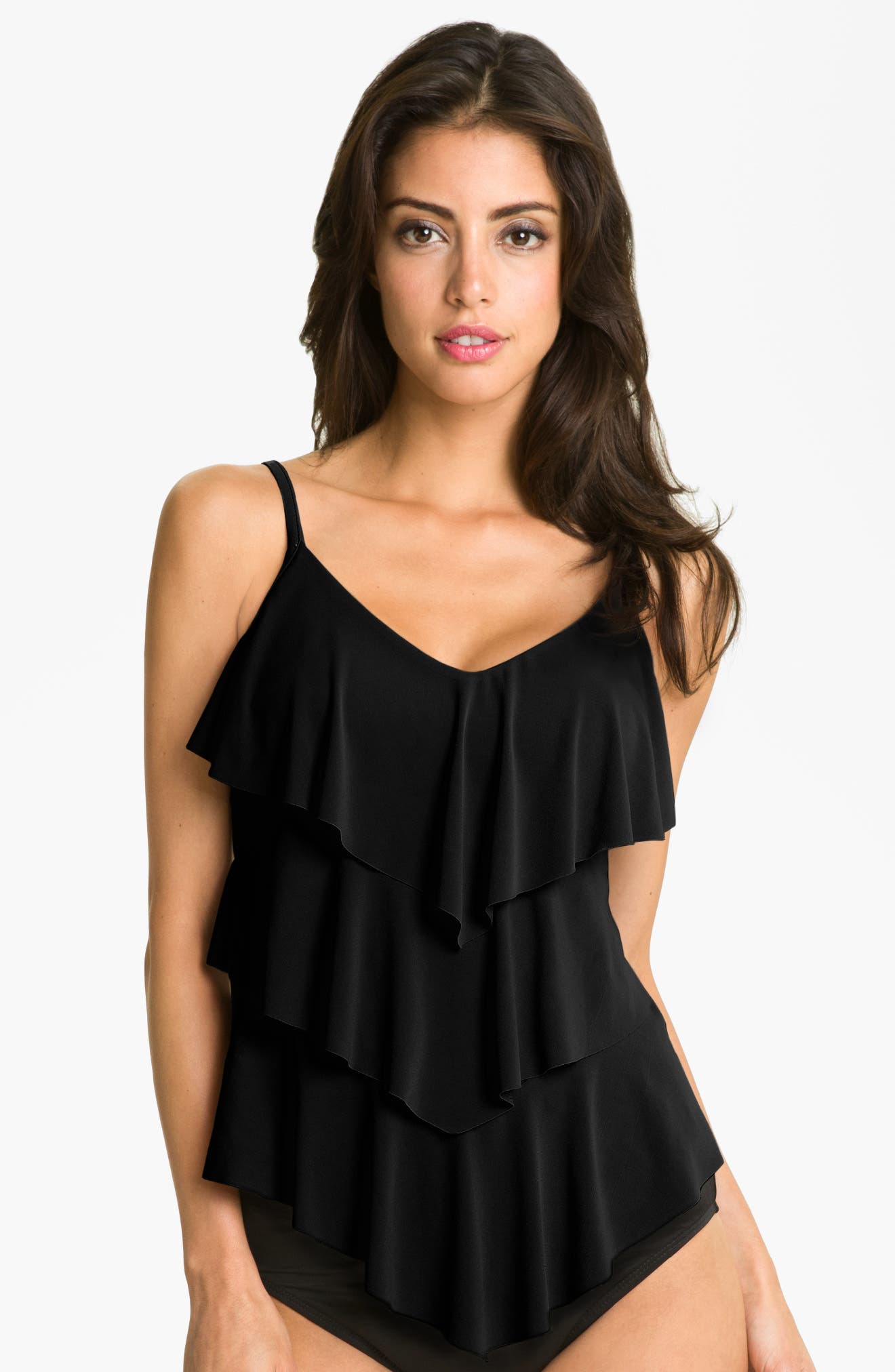 Magicsuit® 'Rita' Tankini Top | Nordstrom