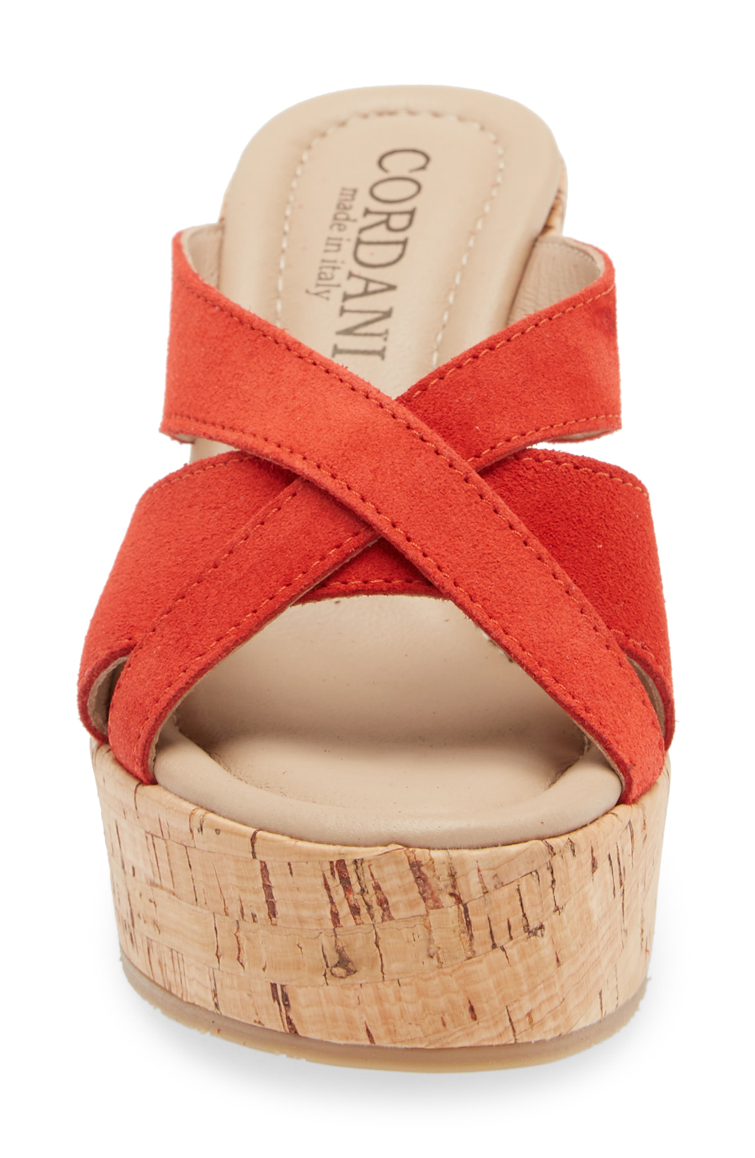 Cordani Devon Platform Wedge Sandal | Nordstrom