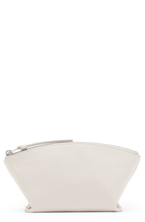 Women's Ivory Clutches & Pouches | Nordstrom
