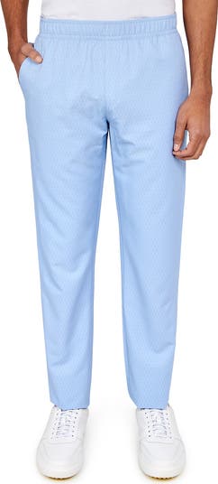 CON.STRUCT Diamond Print Drawstring Performance Pants | Nordstrom