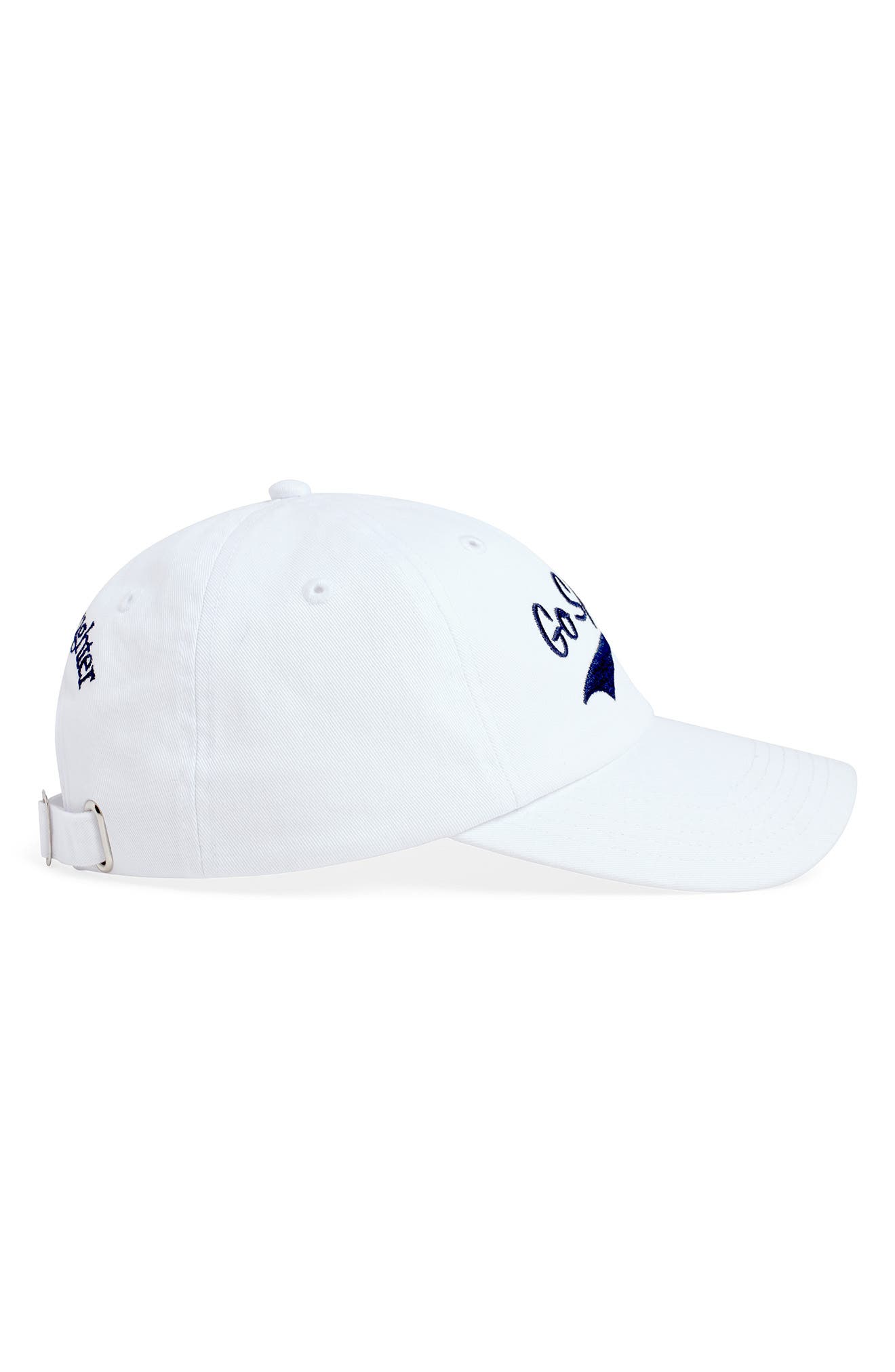Favorite Daughter Go Sports Cotton Twill Adjustable Baseball Cap ...