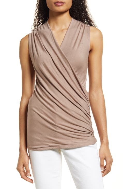 Women's Beige Tops | Nordstrom