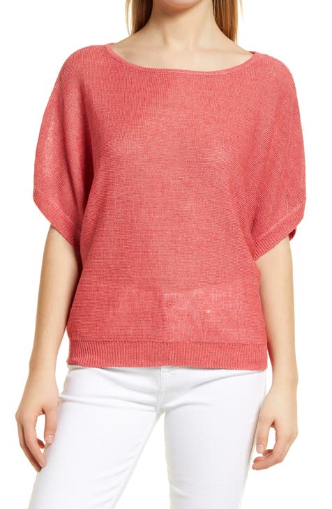Women's 100% Linen Sweaters | Nordstrom