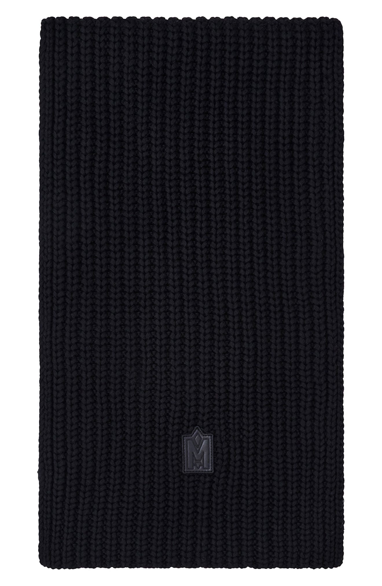 Mackage Nell Merino Wool Blend Scarf | Nordstrom