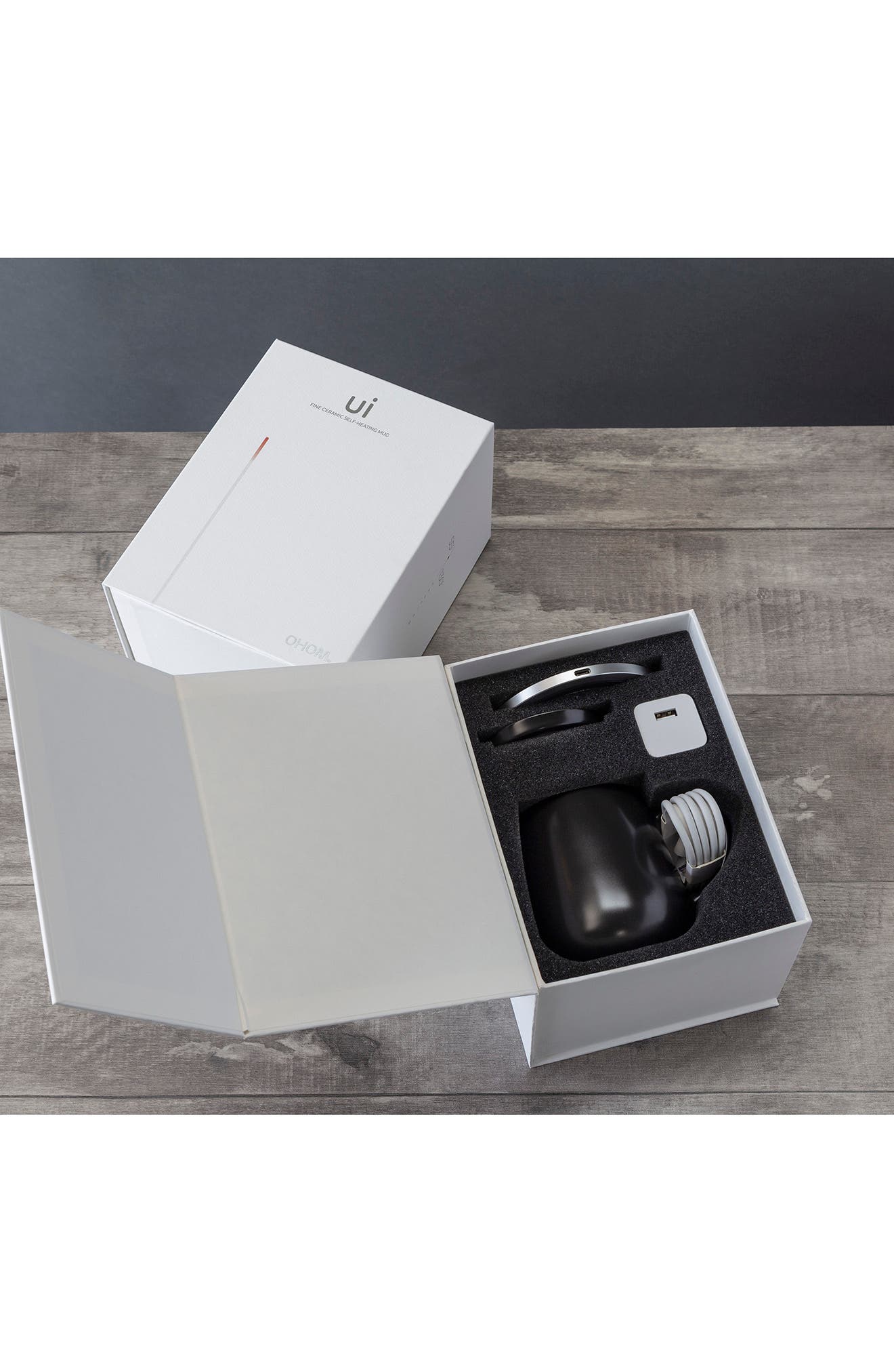 OHOM Ui Mug & Warmer Set | Nordstrom