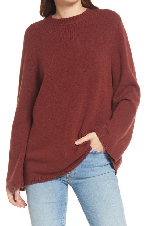 Women's Red Sweaters | Nordstrom