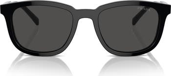 Prada 55mm Pillow Sunglasses | Nordstrom