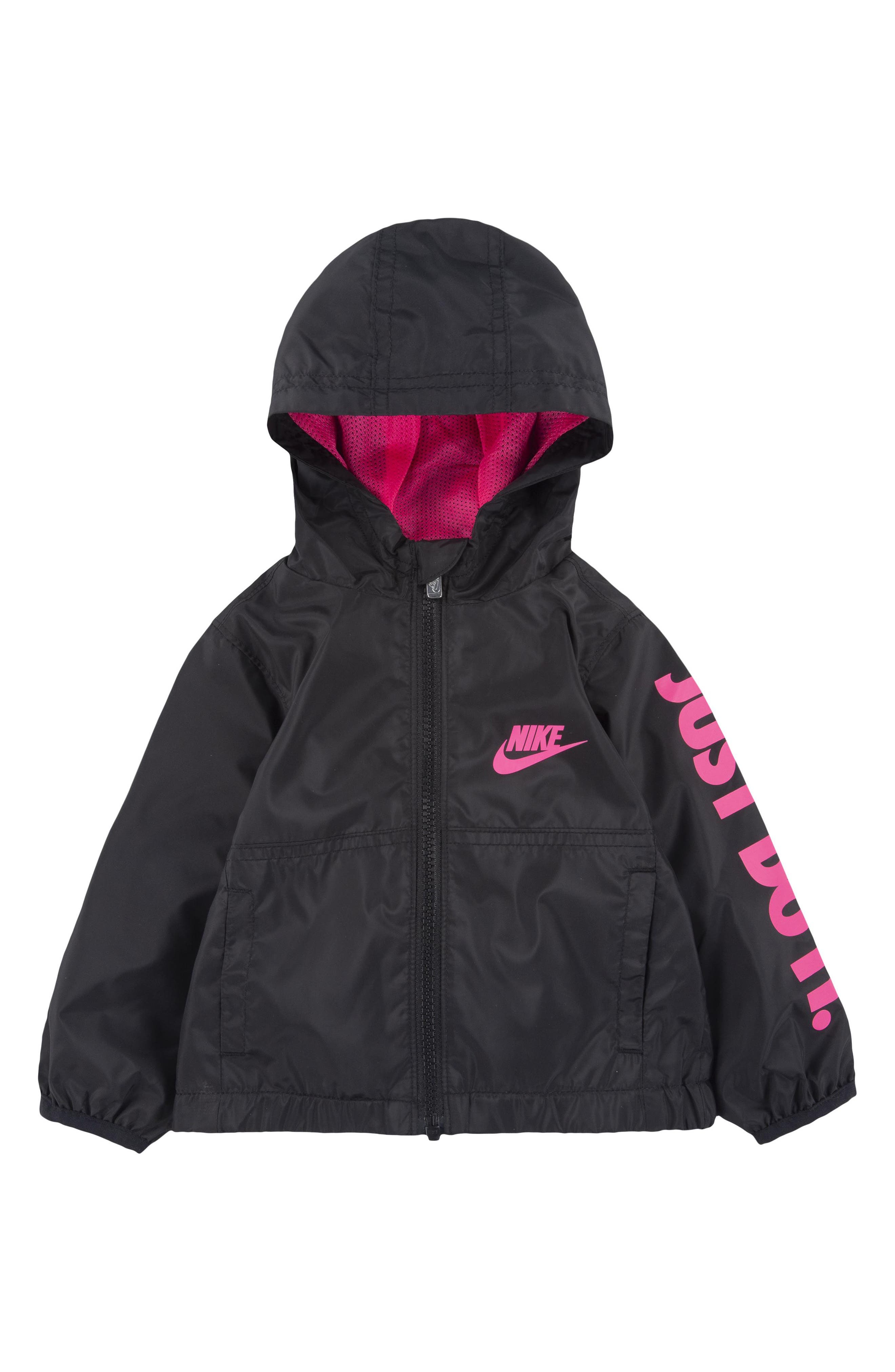 Nike Just Do It Windbreaker Jacket | Nordstromrack