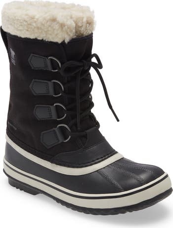 SOREL Winter Carnival Waterproof Boot (Women) | Nordstromrack