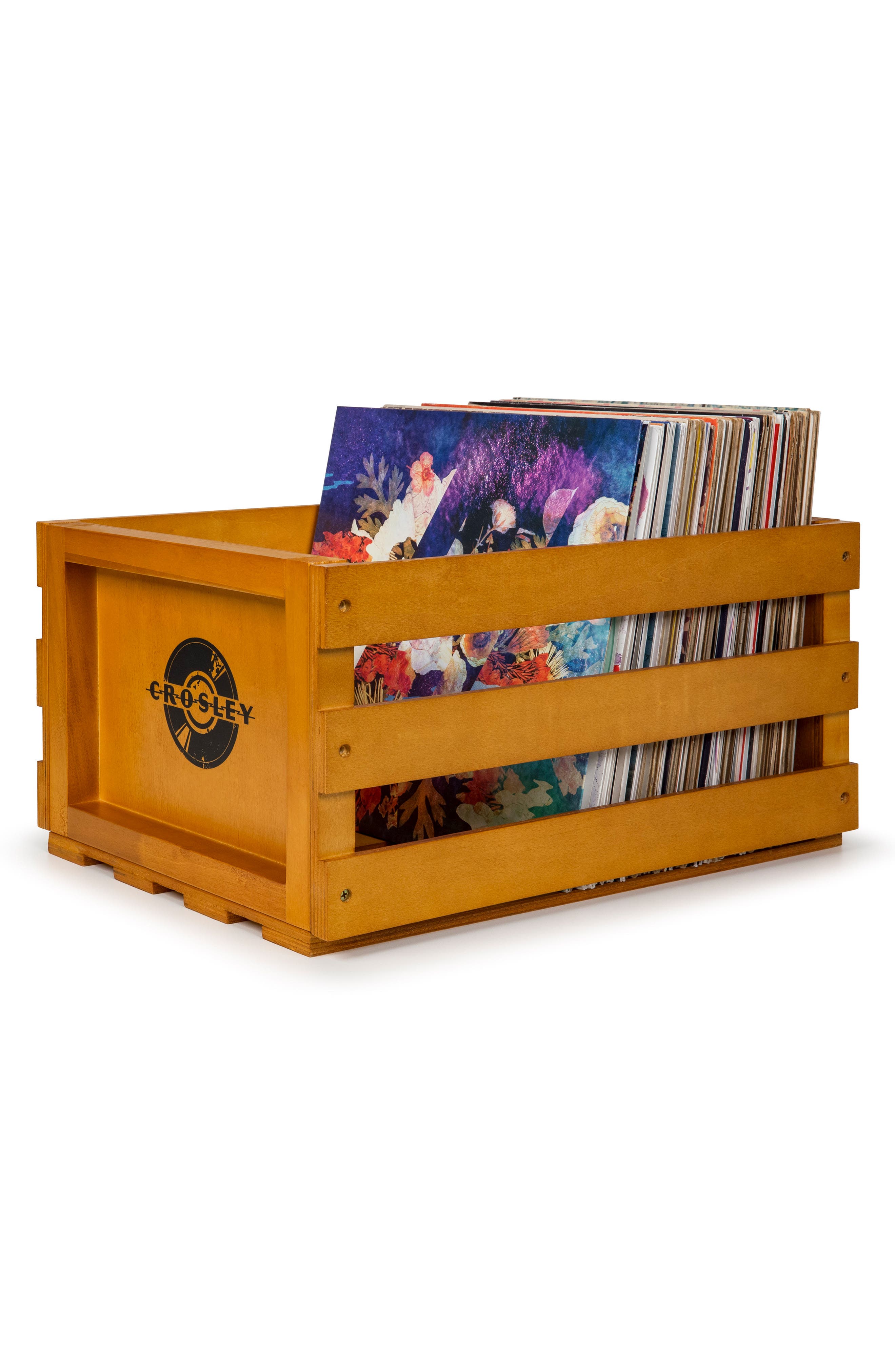 Crosley Radio Record Storage Crate | Nordstrom