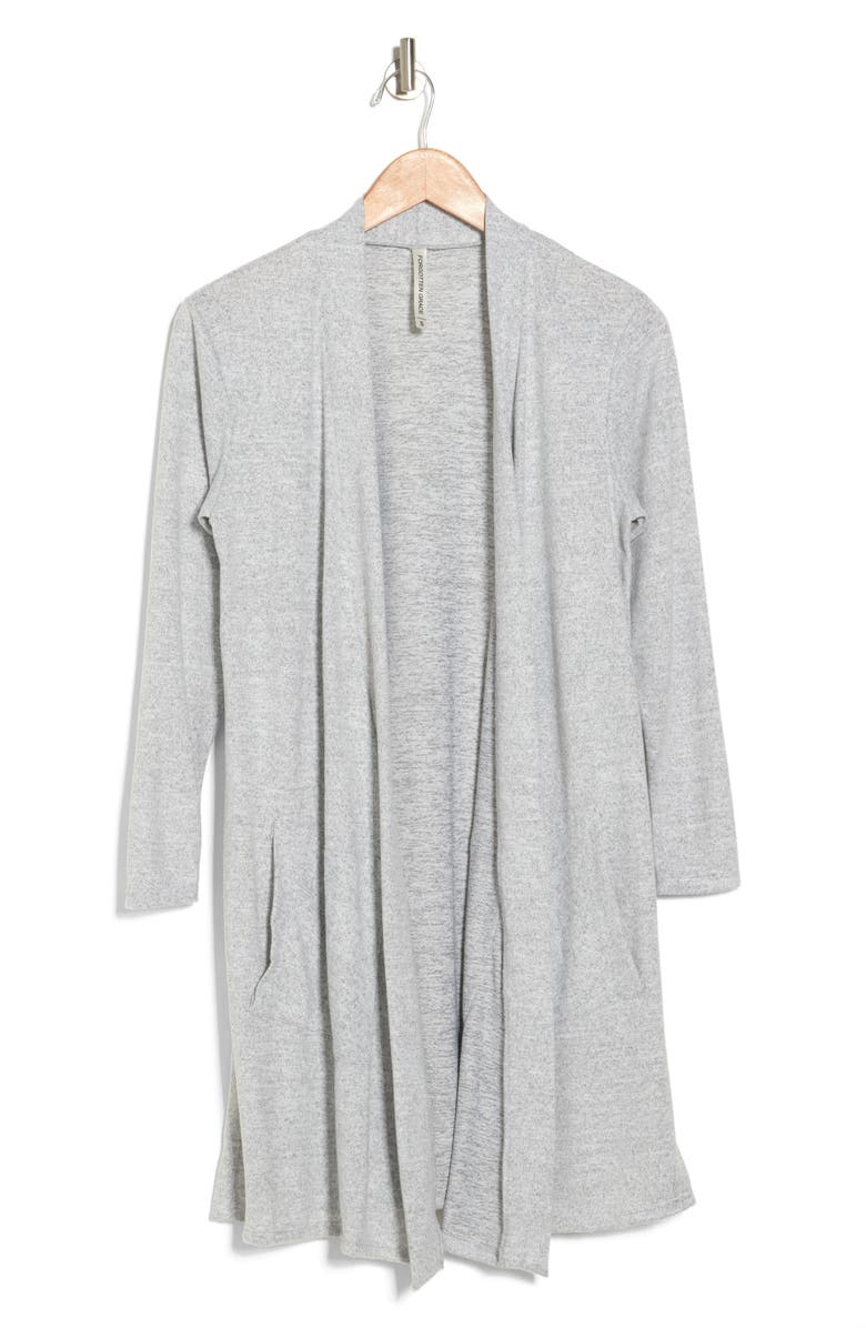 Forgotten Grace Longline Cardigan | Nordstromrack