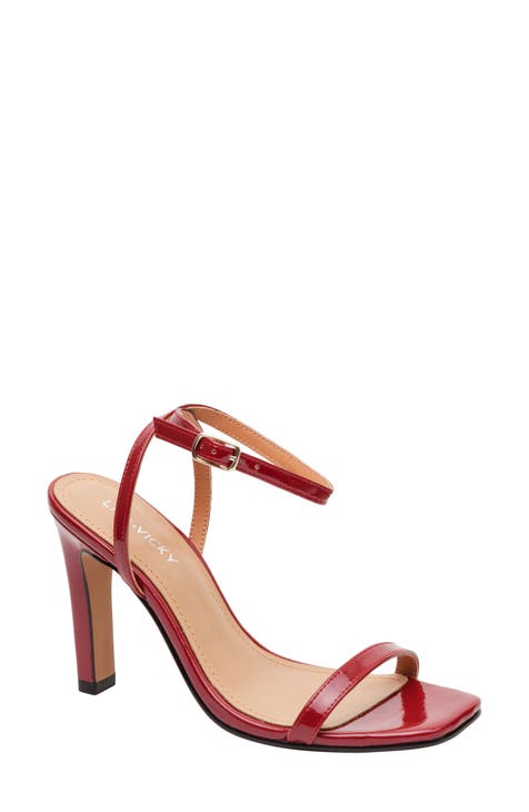 Womens Red Dress Shoes | Nordstrom