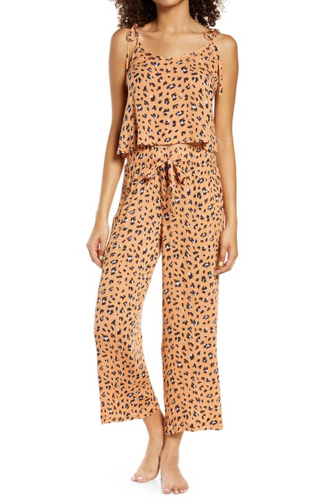 Women's Orange Pajama Sets | Nordstrom