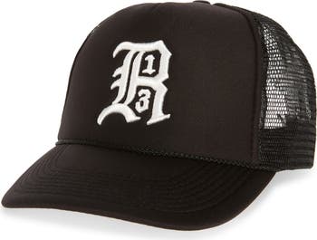 R13 Logo Trucker Hat | Nordstrom