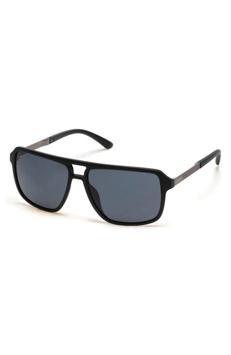 Square & Rectangle Sunglasses for Men | Nordstrom Rack