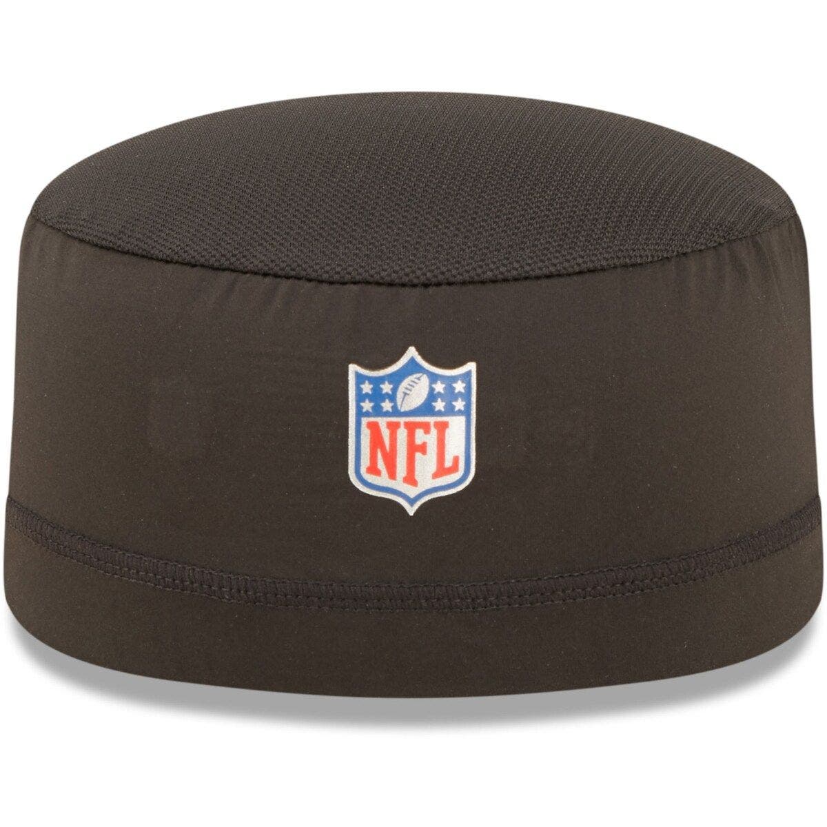 New Era Men's New Era Black Los Angeles Chargers NFL Training Skully ...