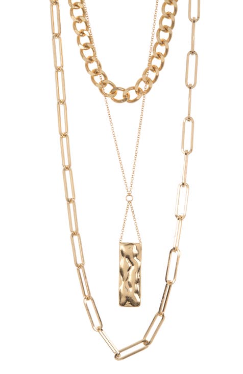 Layered Necklaces | Nordstrom Rack