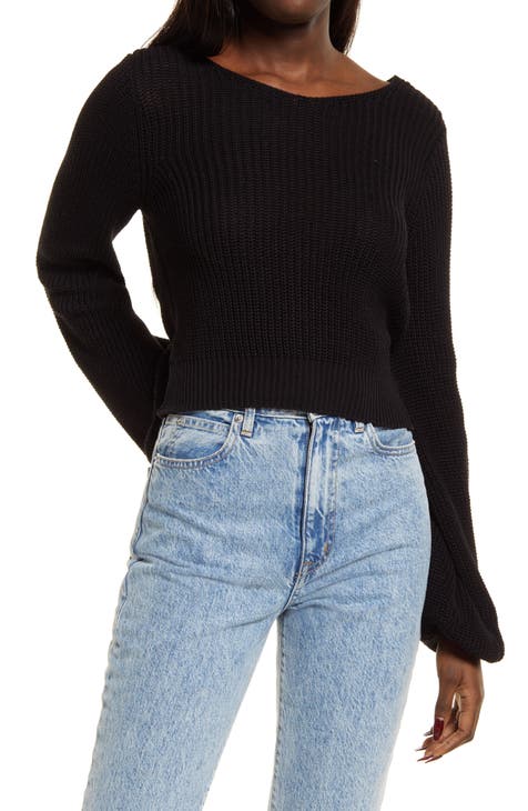 Women's Boat Neck Sweaters | Nordstrom