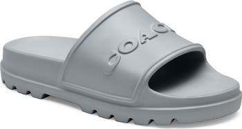 COACH Jesse Molded Slide Sandal (Women) | Nordstrom