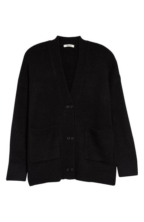 Women's Black Cardigan Sweaters | Nordstrom