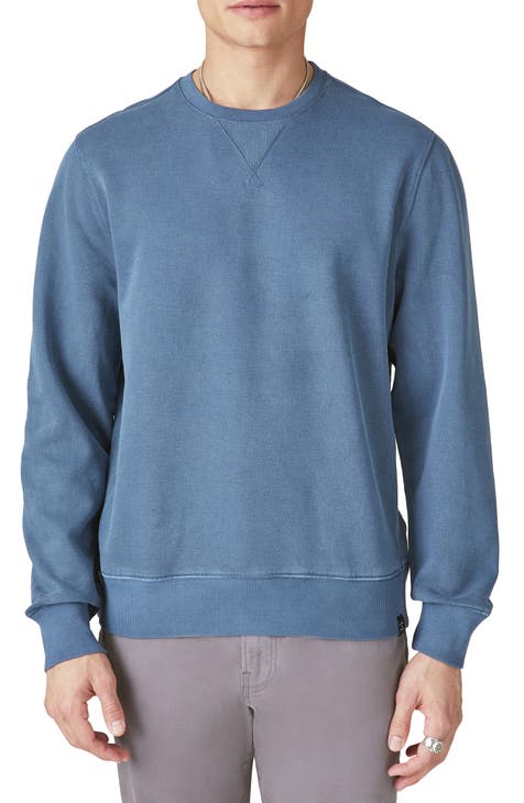 Blue Crewneck Sweatshirts for Men | Nordstrom