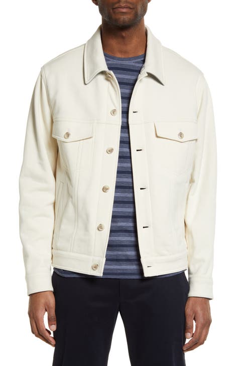 Men's White Overshirts | Nordstrom