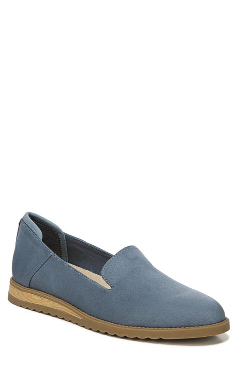 Women's Blue Flats | Nordstrom