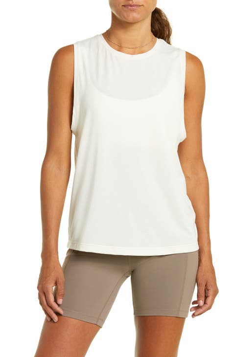 Women's Ivory Tops | Nordstrom