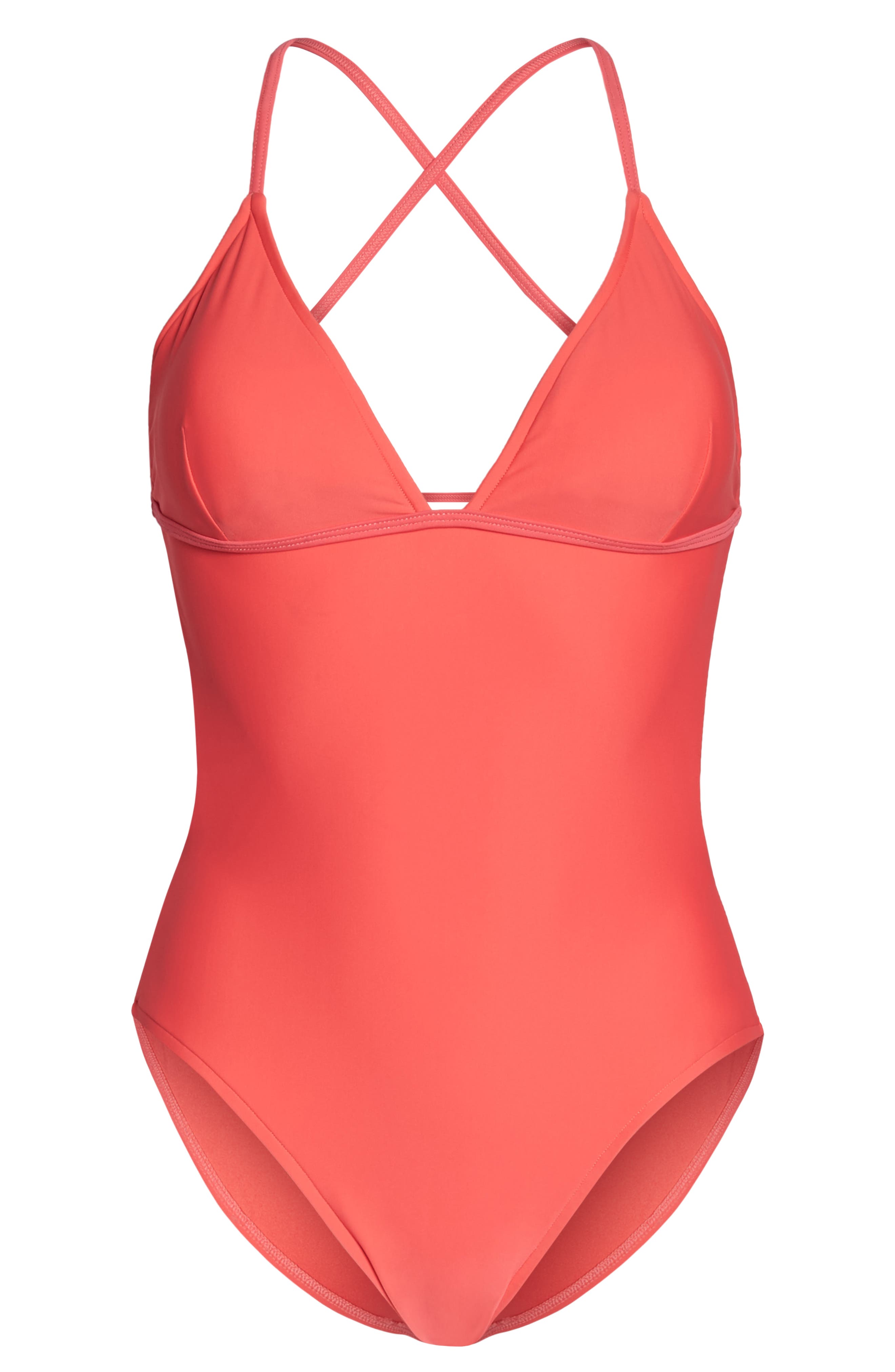 Rip Curl Classic Surf Strappy Back One-Piece Swimsuit | Nordstrom