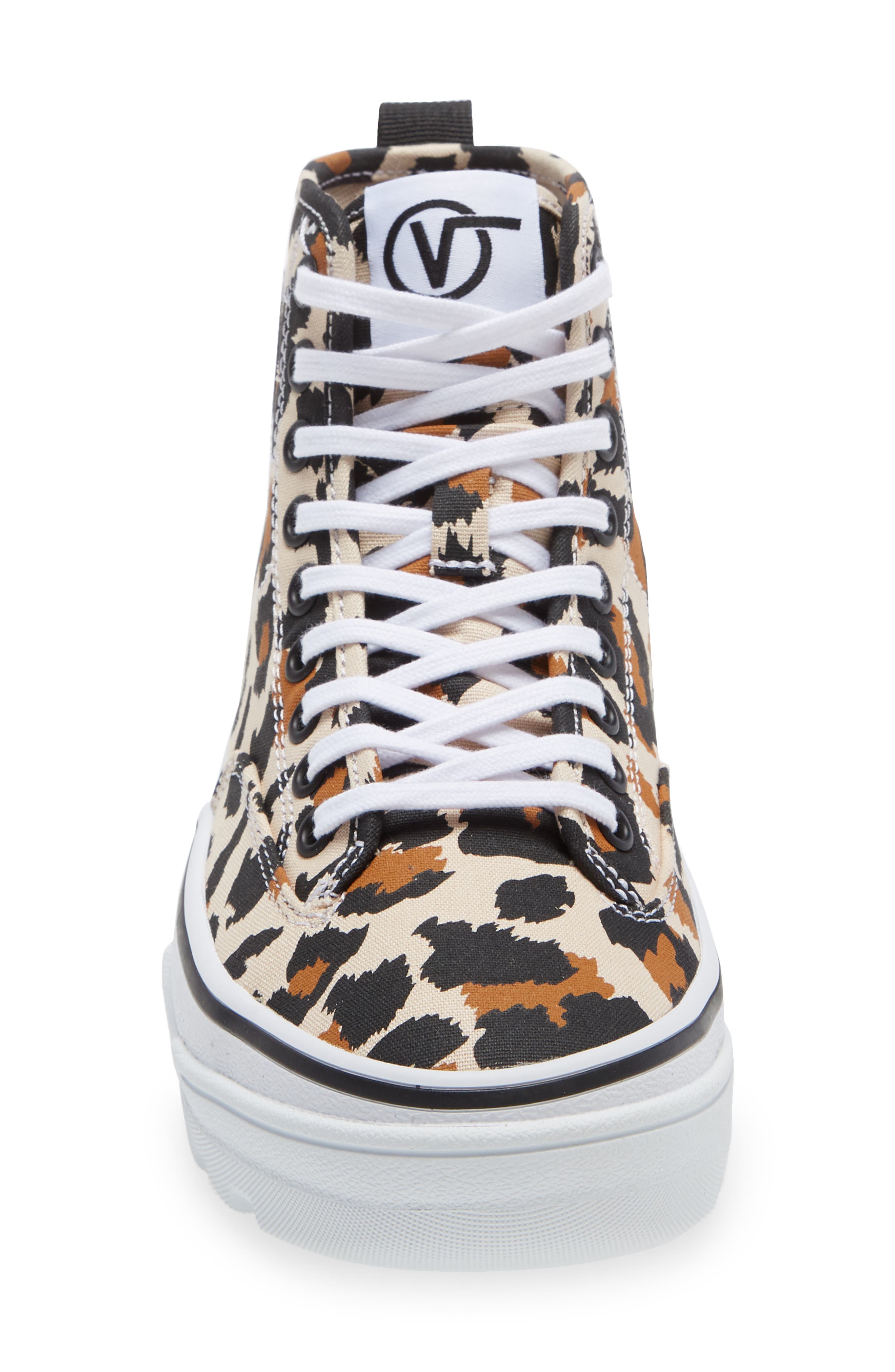 Vans Sentry WC High Top Sneaker (Women) | Nordstrom