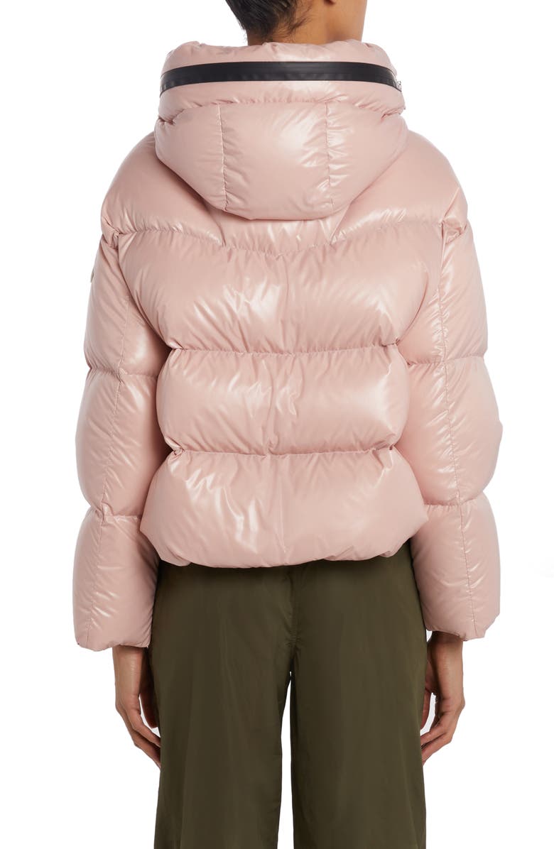 Moncler Huppe Nylon Down Puffer Jacket | Nordstrom