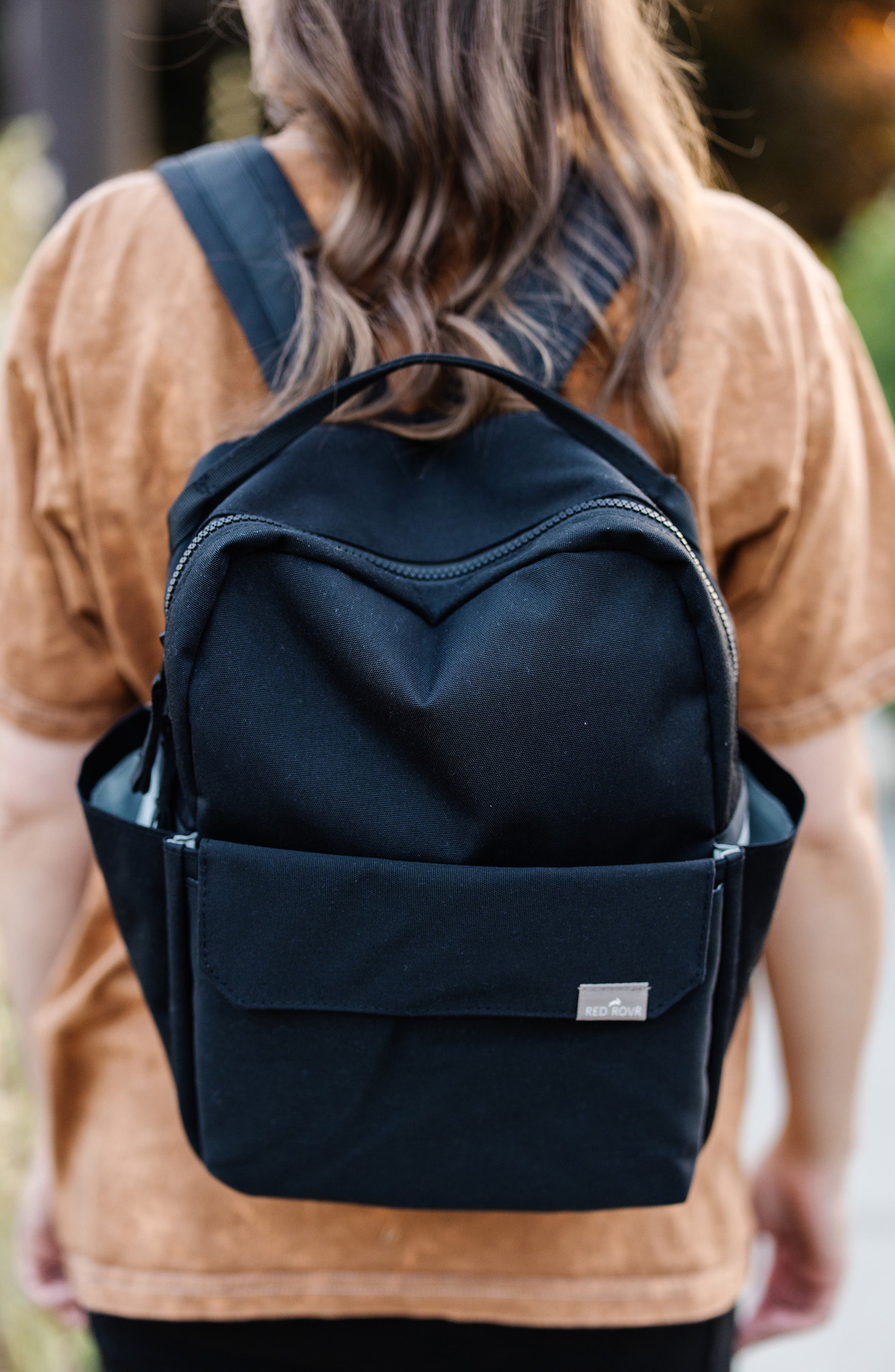 RED ROVR Mini Roo Diaper Backpack | Nordstrom