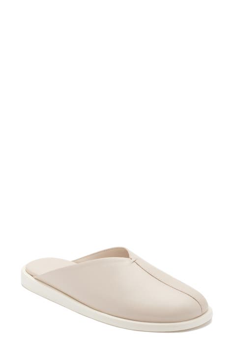Women's Beige Mules & Slides | Nordstrom