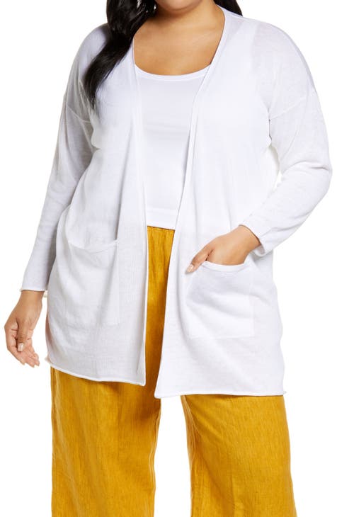 Women's White Cardigan Sweaters | Nordstrom