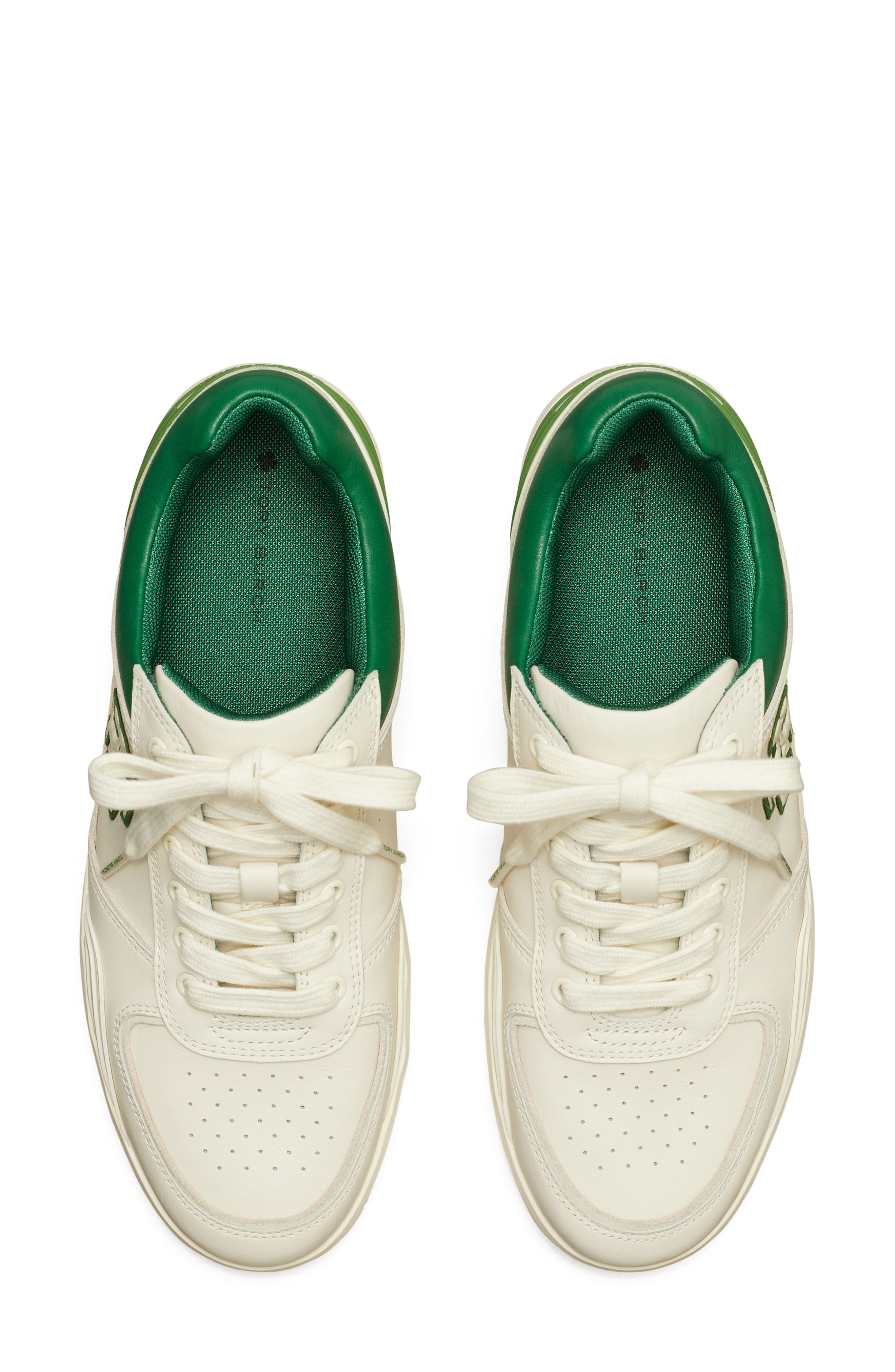 Tory Burch Clover Court Sneaker (Women) | Nordstrom