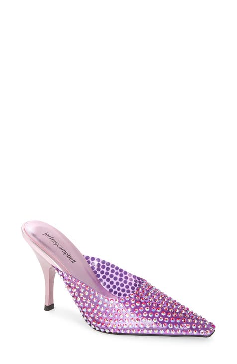 Women's Purple Heels | Nordstrom